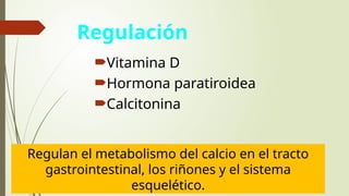 Ion calcio y su metabolismo e hipocalcemia.pptx