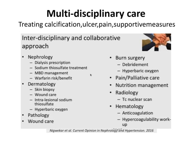 Calciphylaxis | PPTX