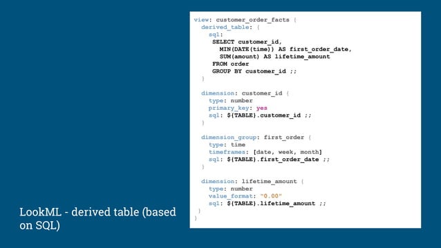 Tactical data engineering | PPT