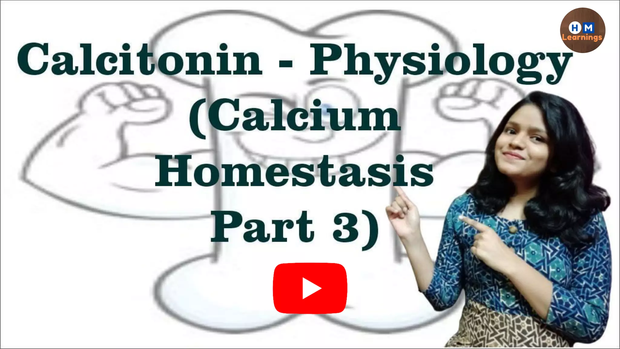 Calcitonin- Physiological actions I Calcium homeostasis 3 I Endocrine ...