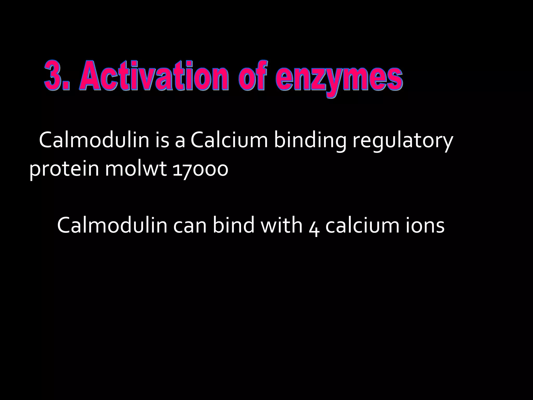 Calcium | PPT