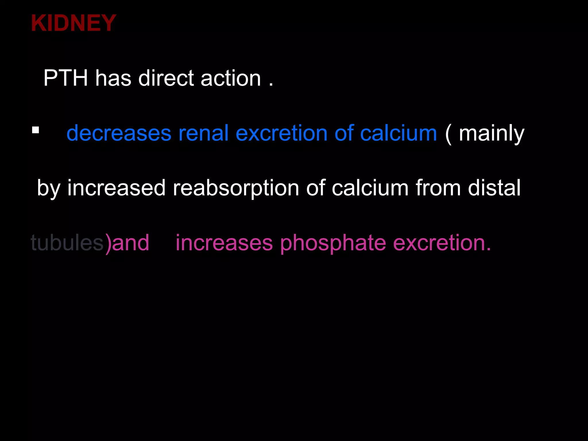 Calcium | PPT