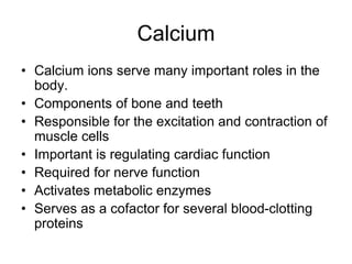 calcium.ppt