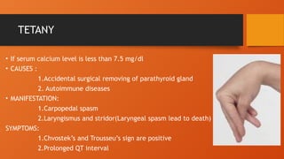 calcium metabolism vasudevan. .pptx