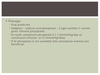 Calcium METABOLISM IN PEDIATRICS......pptx