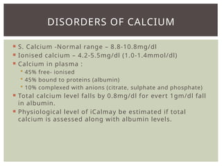 Calcium METABOLISM IN PEDIATRICS......pptx