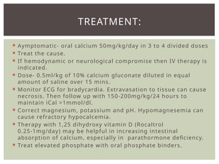 Calcium METABOLISM IN PEDIATRICS......pptx