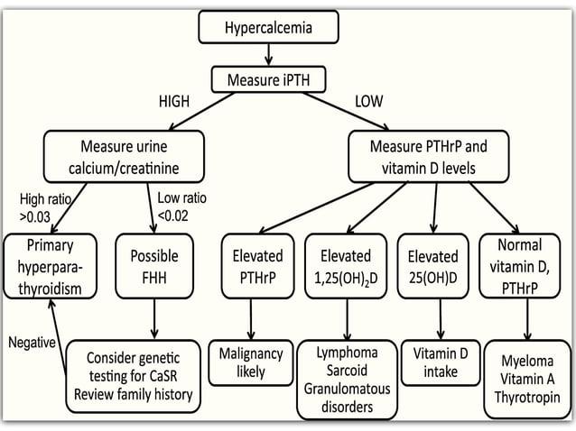 calcium, hypercalcemia, hypocalcemia ppt | PPTX