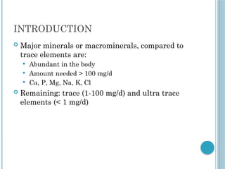 Calcium mineral as an important nutrient).pptx