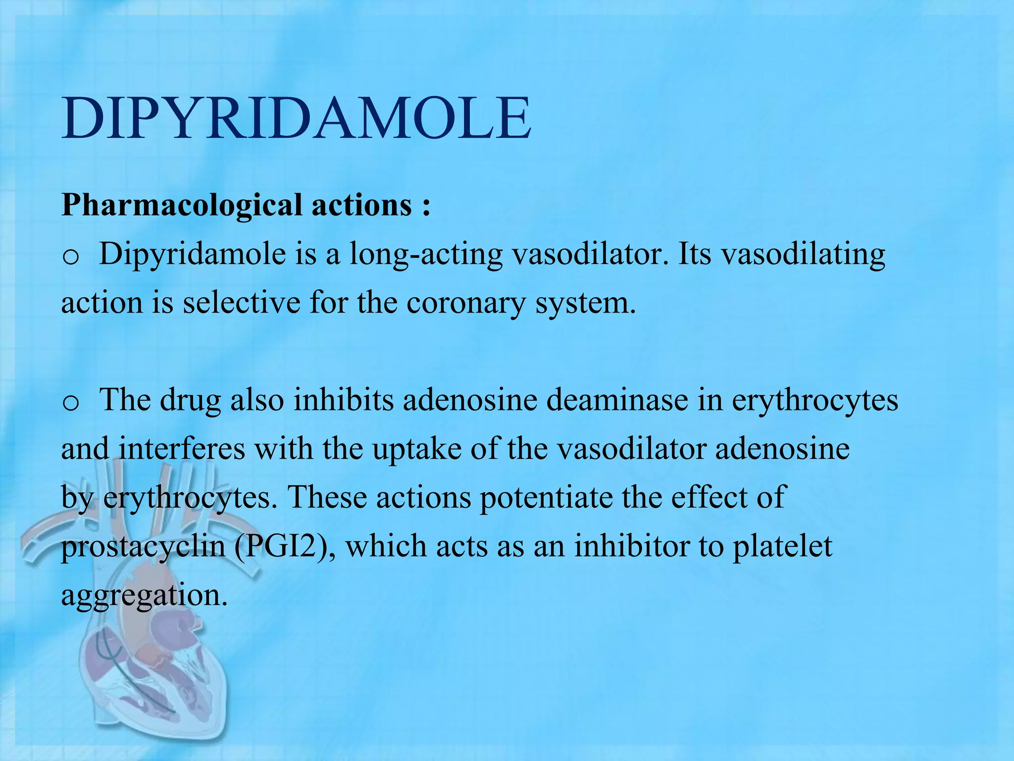 Calcium antagonists.pptx 1 | PPTX