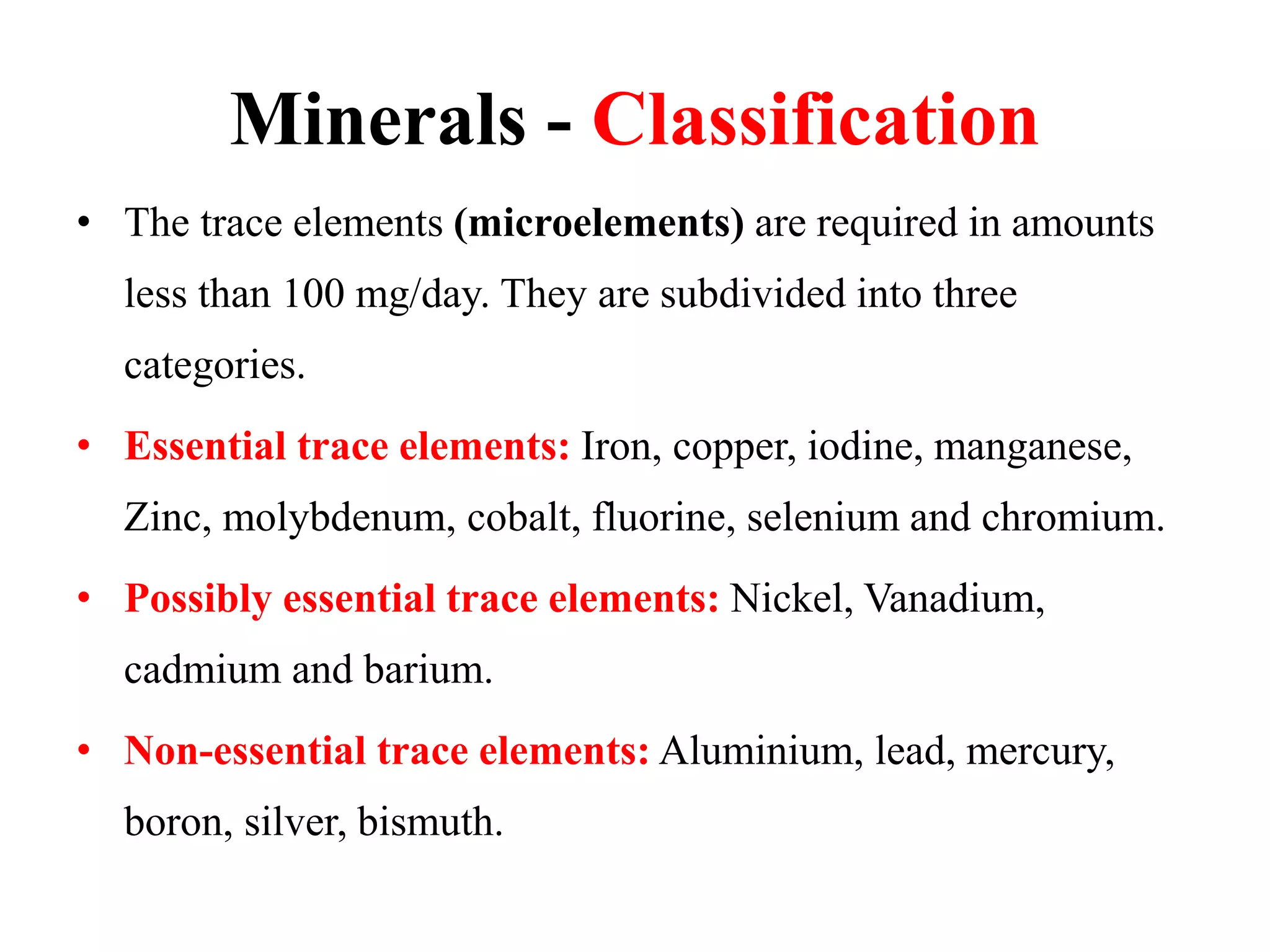 Calcium biochemical role, rda and deficiency | PPTX
