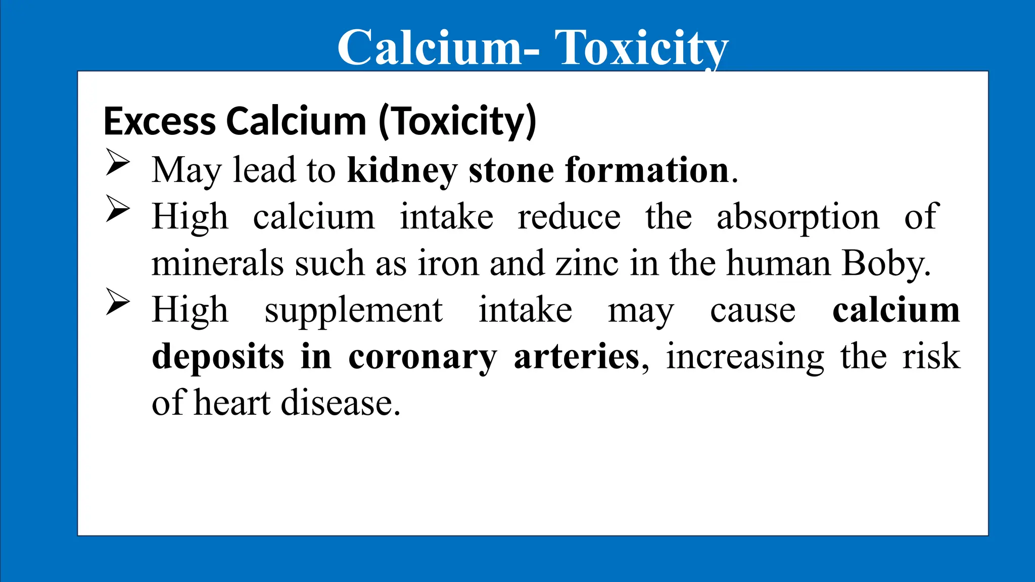 Calcium -Sources, Physiological Function, Requirements, and Deficiency.pptx