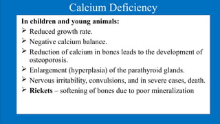 Calcium -Sources, Physiological Function, Requirements, and Deficiency.pptx