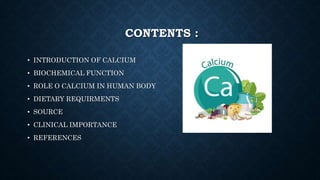 calcium.pptx