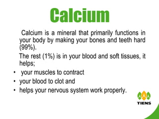 Calcium 3 | PPS