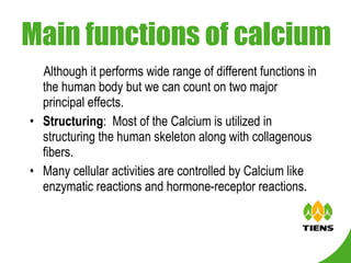 Calcium 3 | PPS
