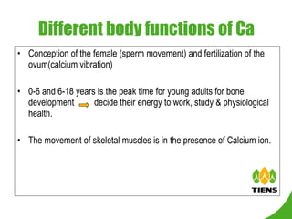 Calcium 3 | PPS