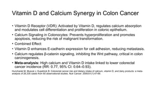 Calcium and gynecological oncology cancer.pptx