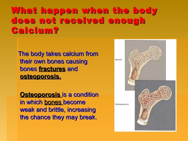 Calcium and copper | PPT