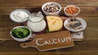 Calcium and its sources | PPTX