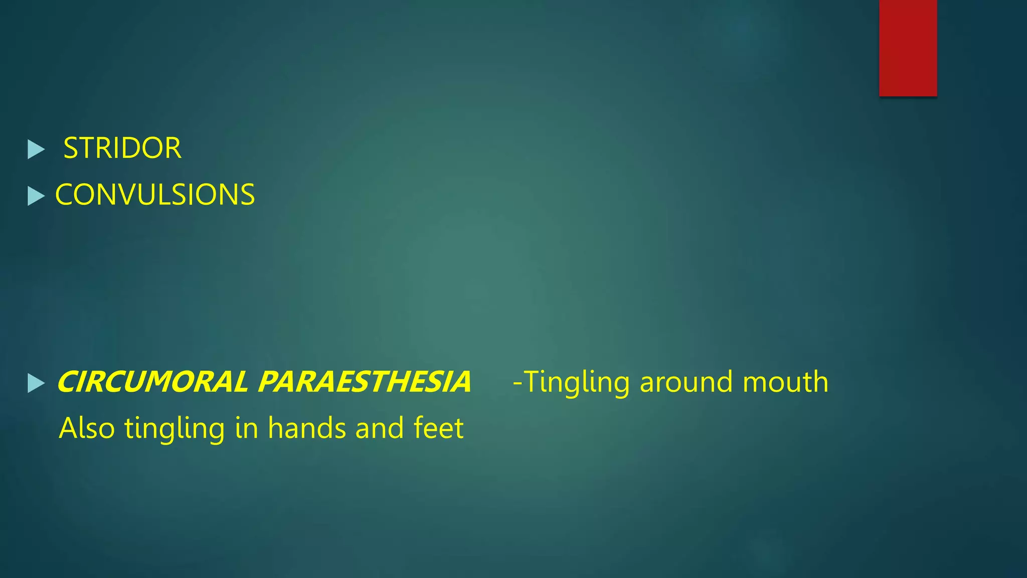 CALCIUM AND PARATHYROID DISORDERS.pptx