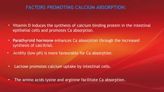 CALCIUM AND PHOSPHATE METABOLISM.pptx.powerpoint | PPTX