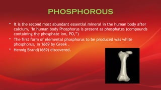 CALCIUM AND PHOSPHATE METABOLISM.pptx.powerpoint | PPTX