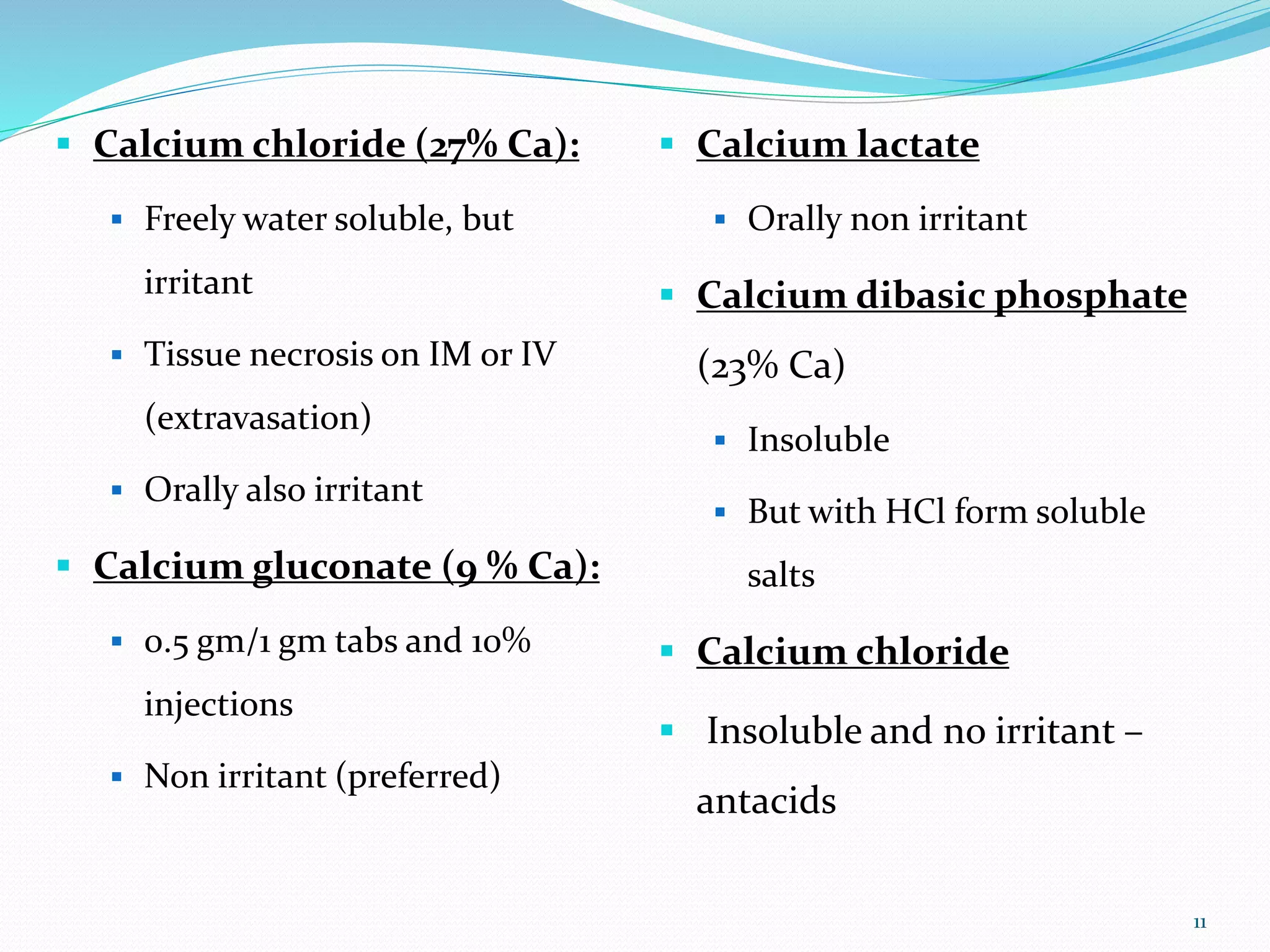 Calcium and phosphorus metabolism | PPTX