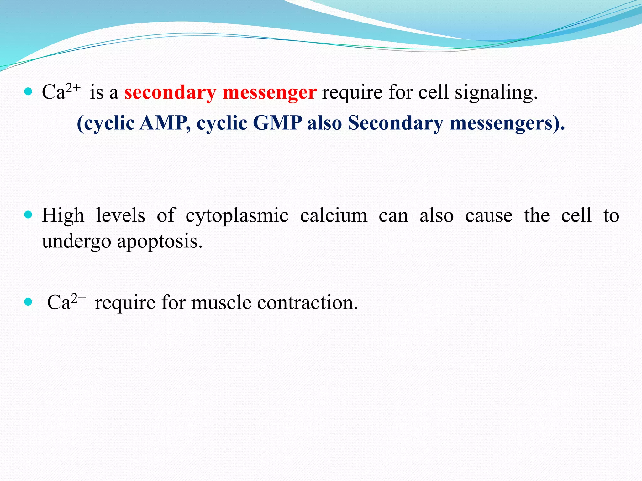 Calcium atpase pumps | PPTX