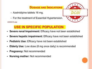 calciumchannelblockersandcardiovascularsafety-220914142239-58a39fa7.pptx