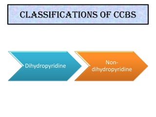 Calcium channel blockers nikku | PPT