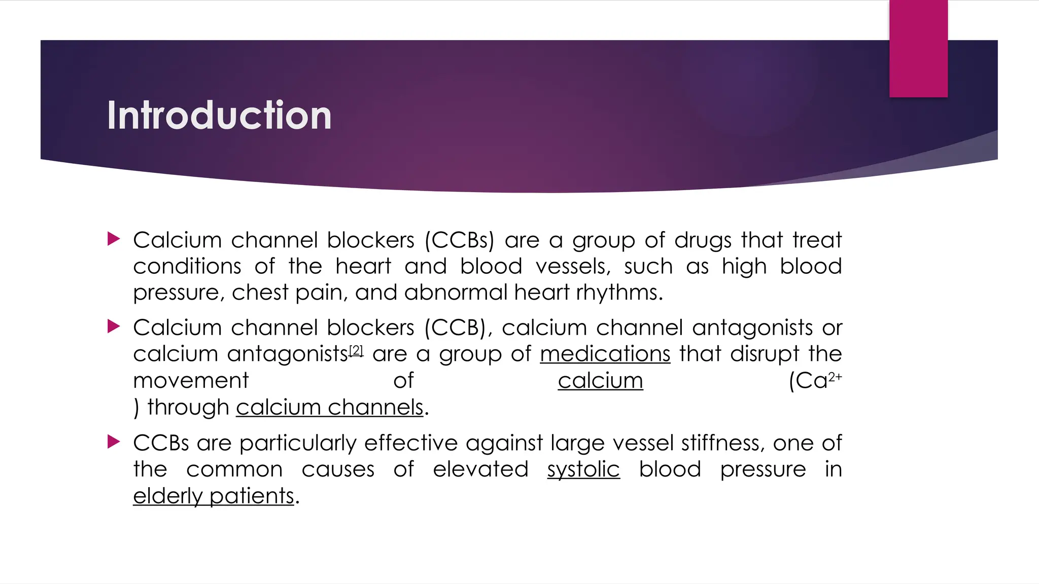 Calcium Channel Blocker used in emeregncy.pptx