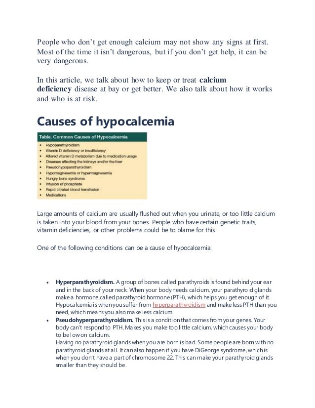 Calcium Deficiency.docx