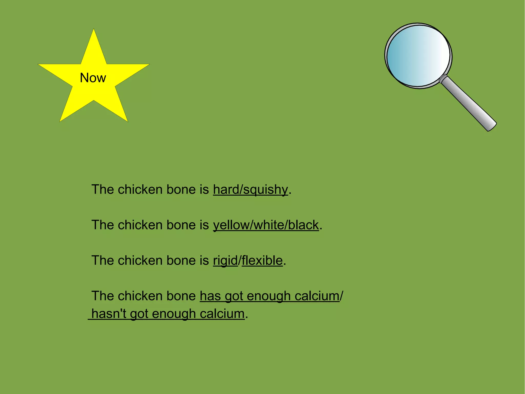 Calcium experiment | PPT