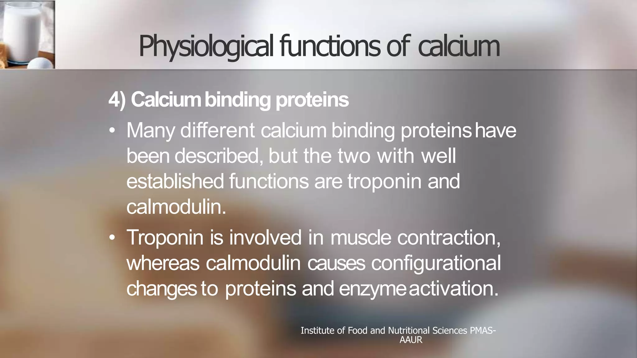 calcium functions and significance.pptx