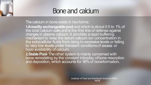 calcium functions and significance.pptx