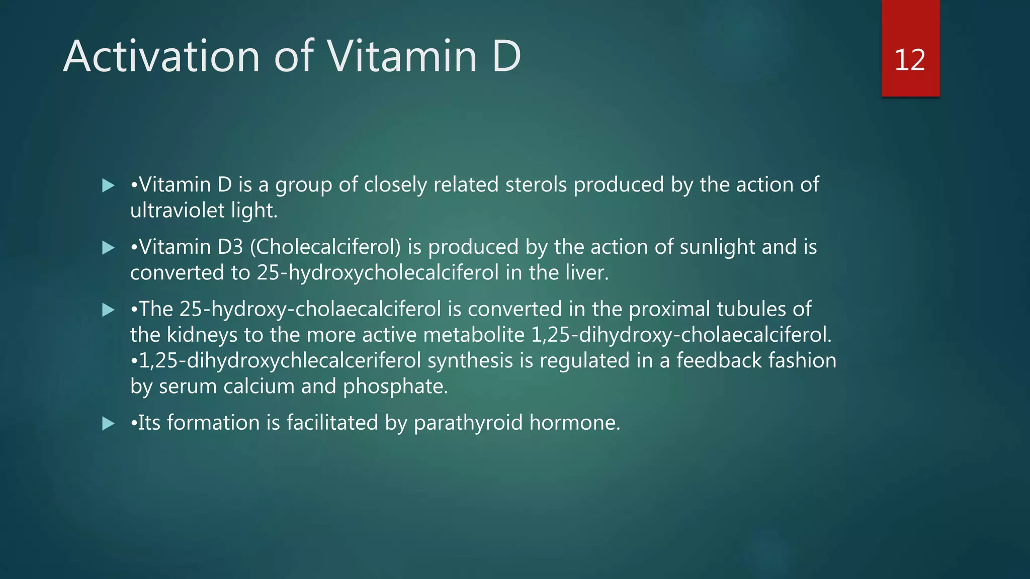 Calcium Presentation | PPT