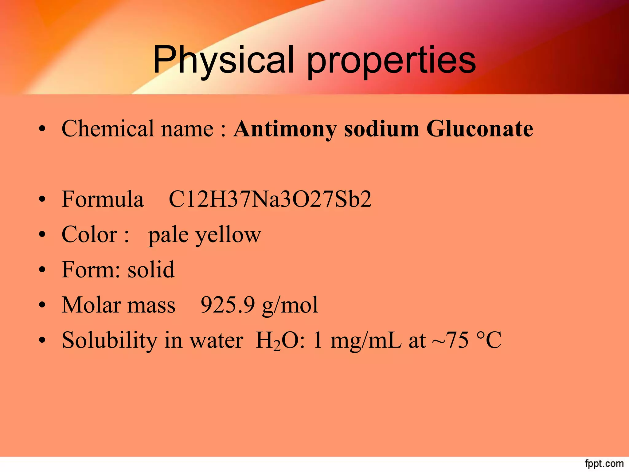 Calcium gluconate | PDF