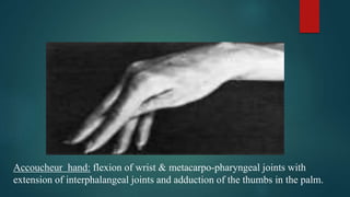 Calcium homeostasis | PPTX