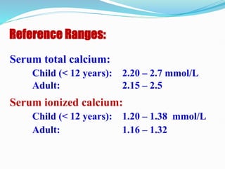 Calcium Homeostasis.ppt