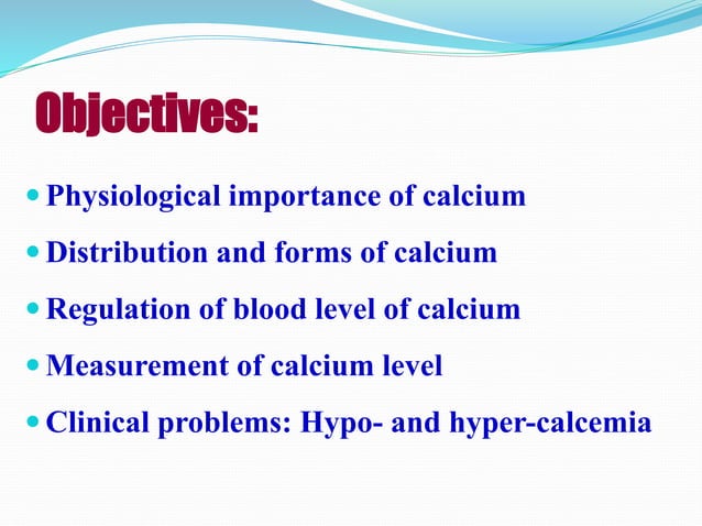 Calcium Homeostasis.ppt