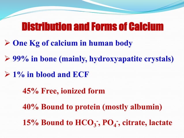 Calcium Homeostasis.ppt