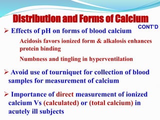 Calcium Homeostasis.ppt