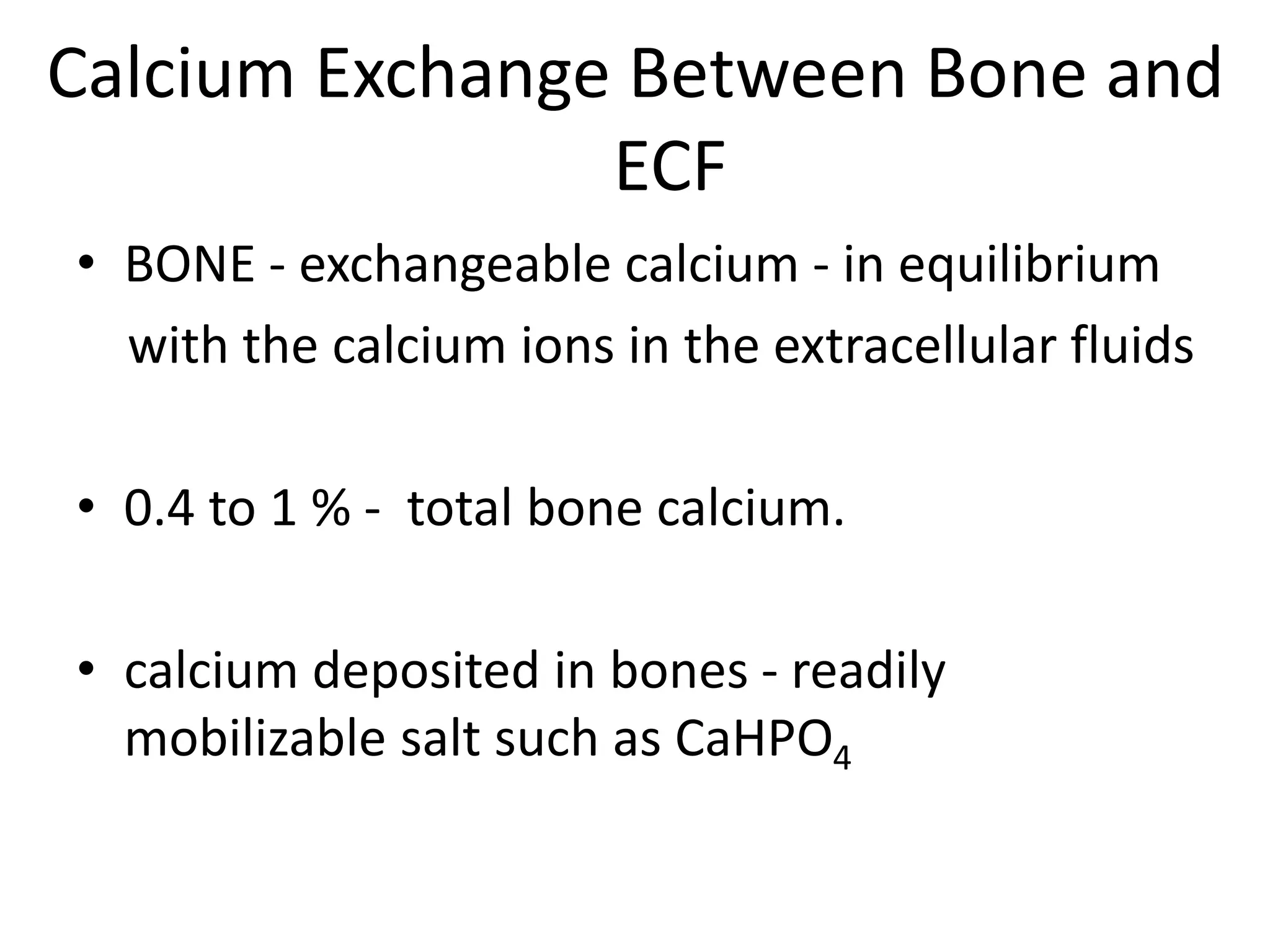 Endocrinology Calcium Homeostasis 23214pptx