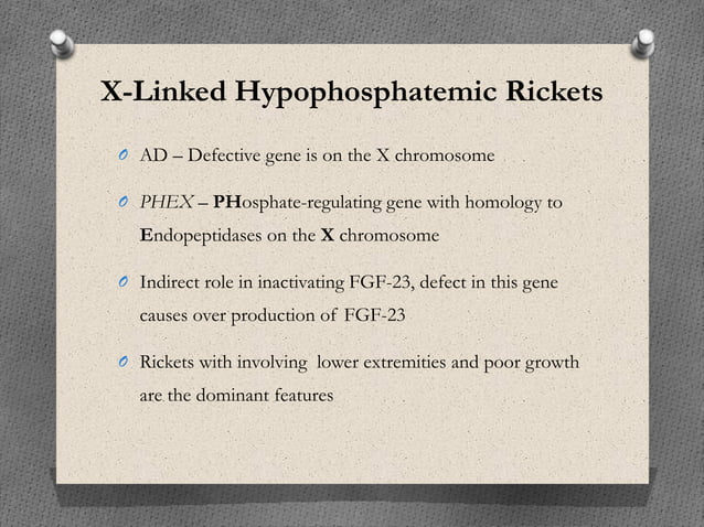 Calcium homeostasis & rickets | PPT