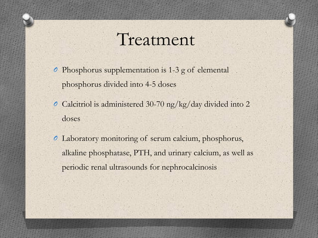Calcium homeostasis & rickets | PPT