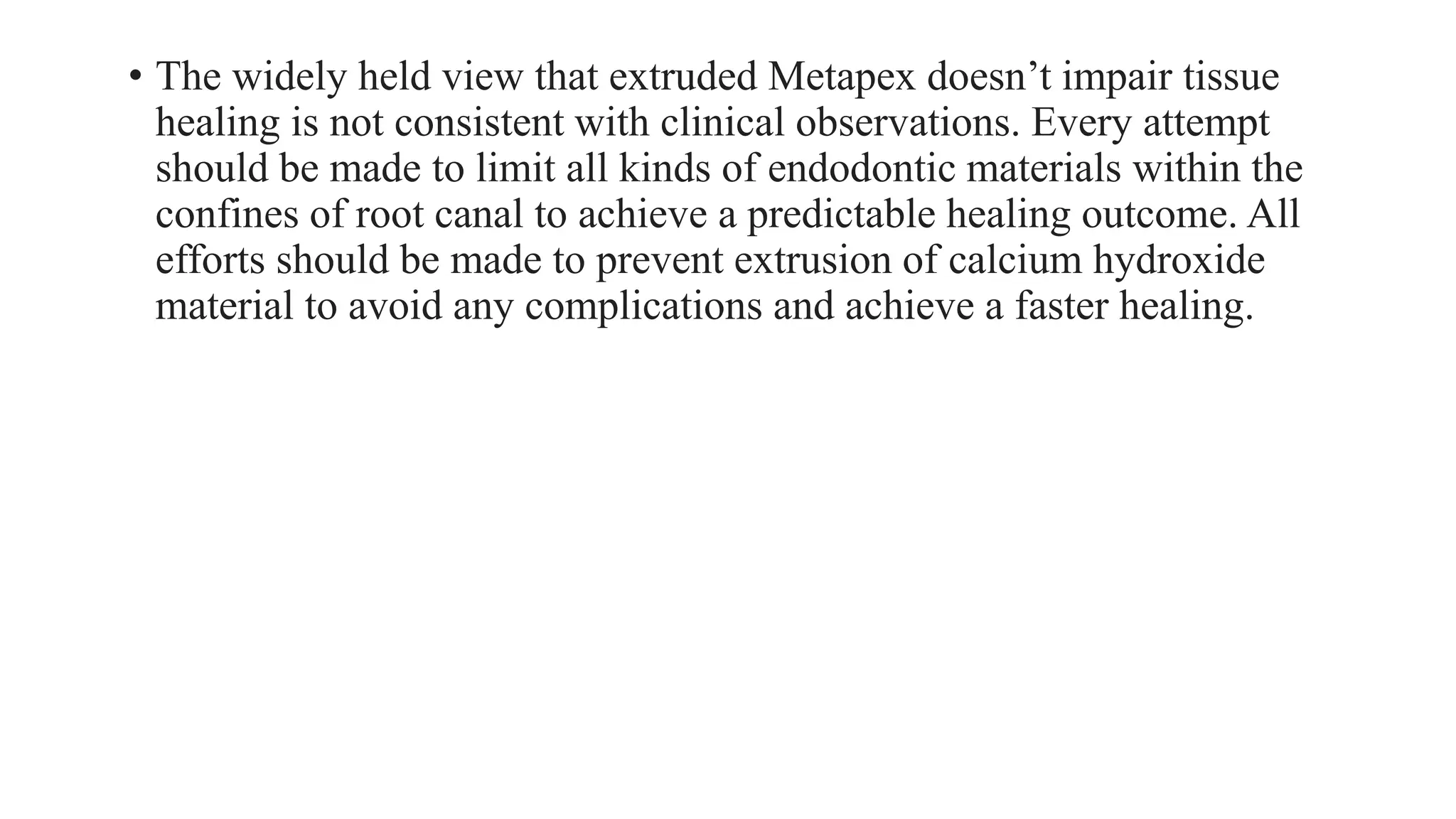 CALCIUM HYDROXIDE EXTRUSION..........pptx