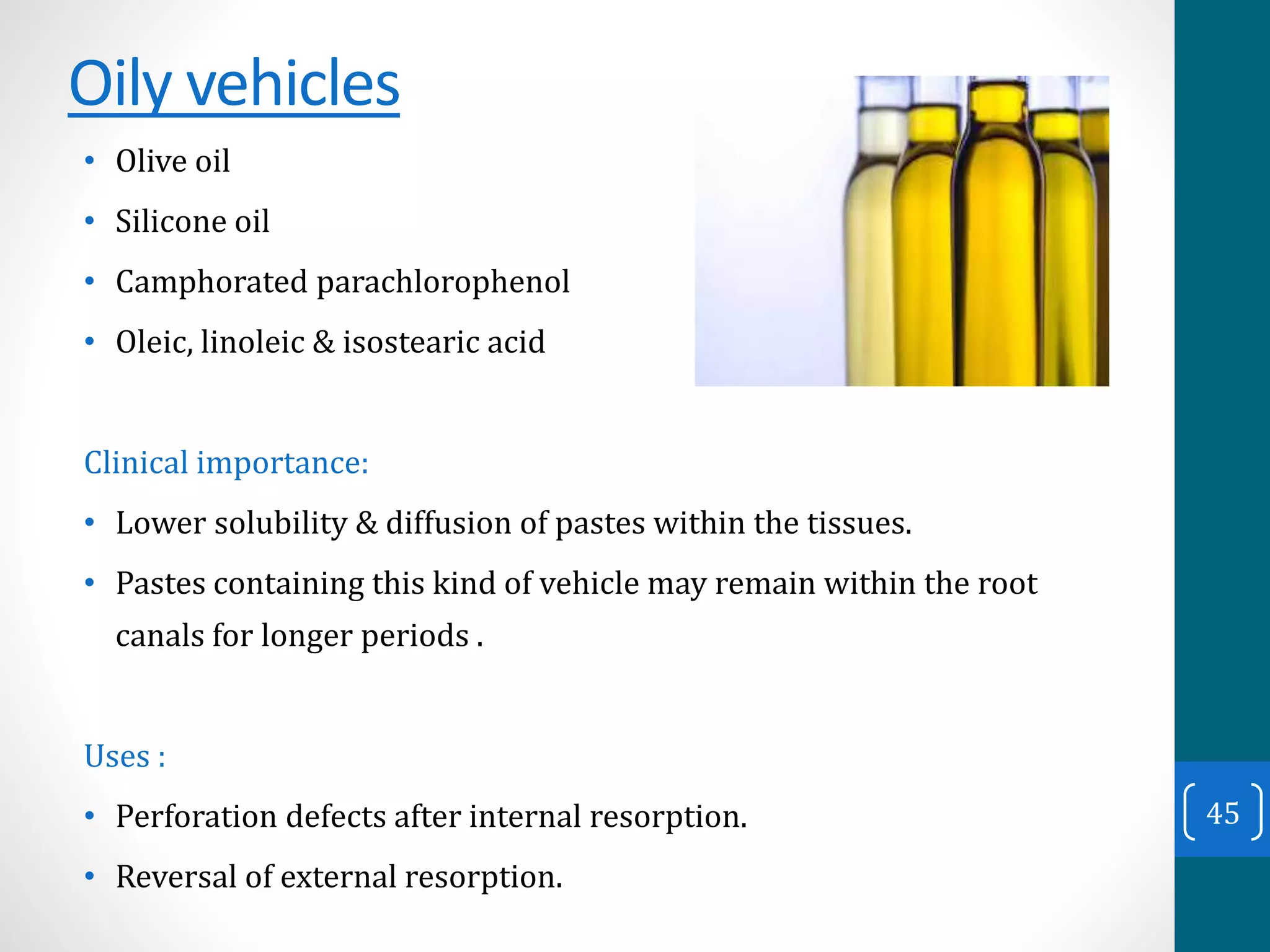 Calcium hydroxide main | PPTX