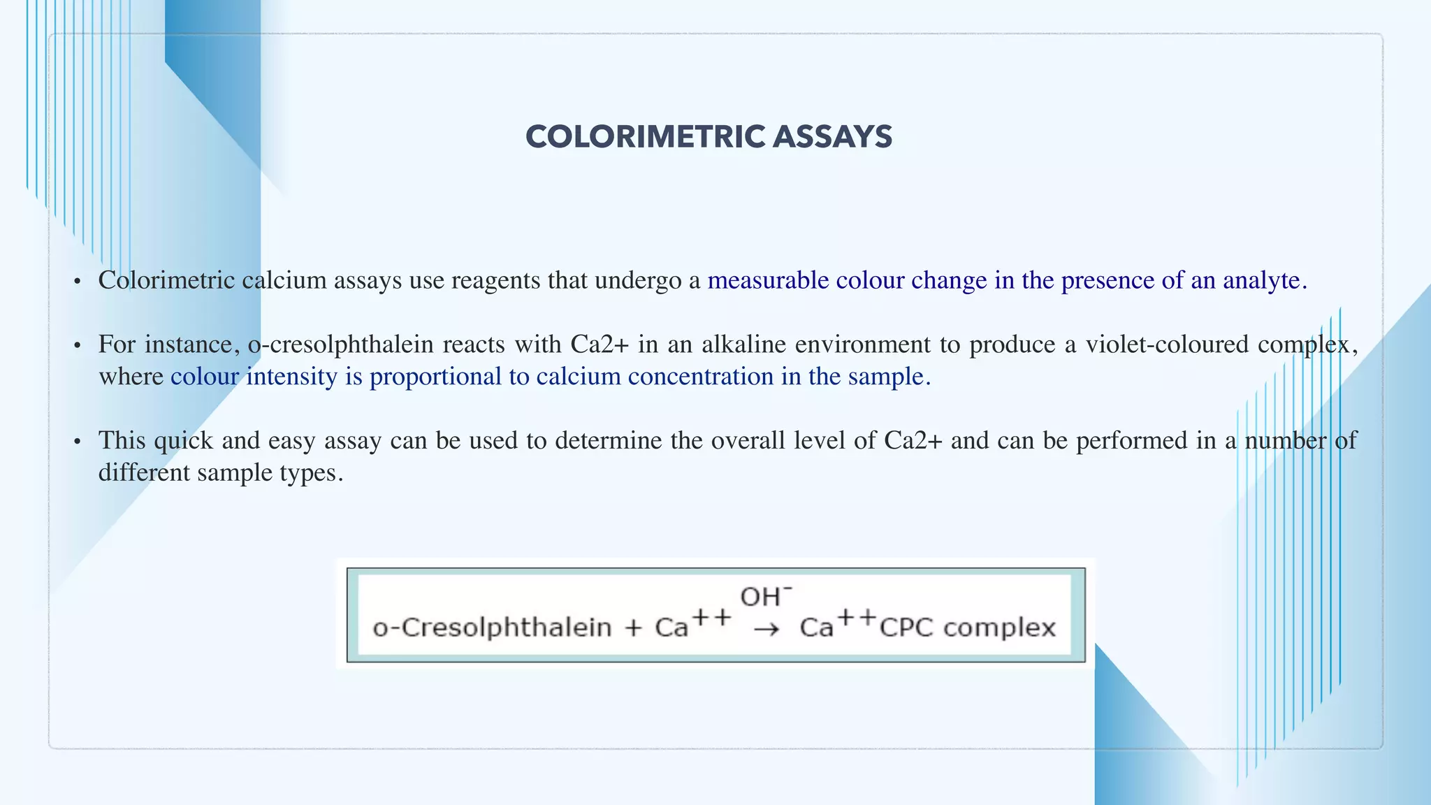 calcium influx assay | PDF