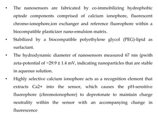 Calcium influx assays | PDF